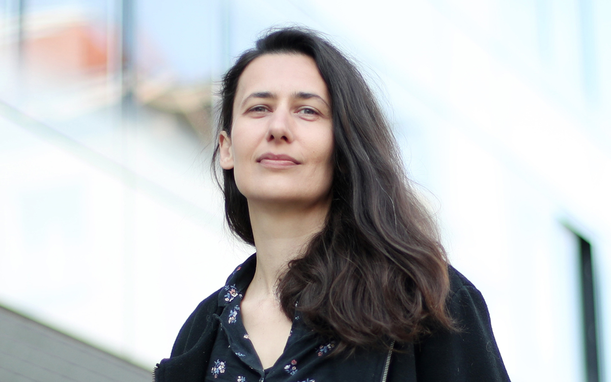 Iva Marčetić – Scenaristički program "Zora Dirnbach"